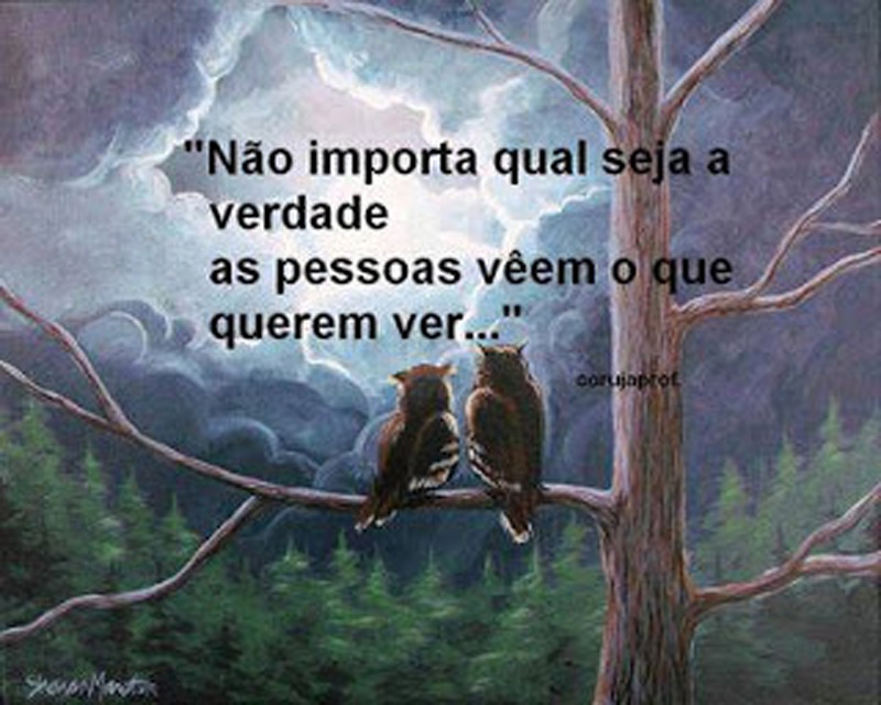 Verdade é assim… – Suas Escolhas Definem Você